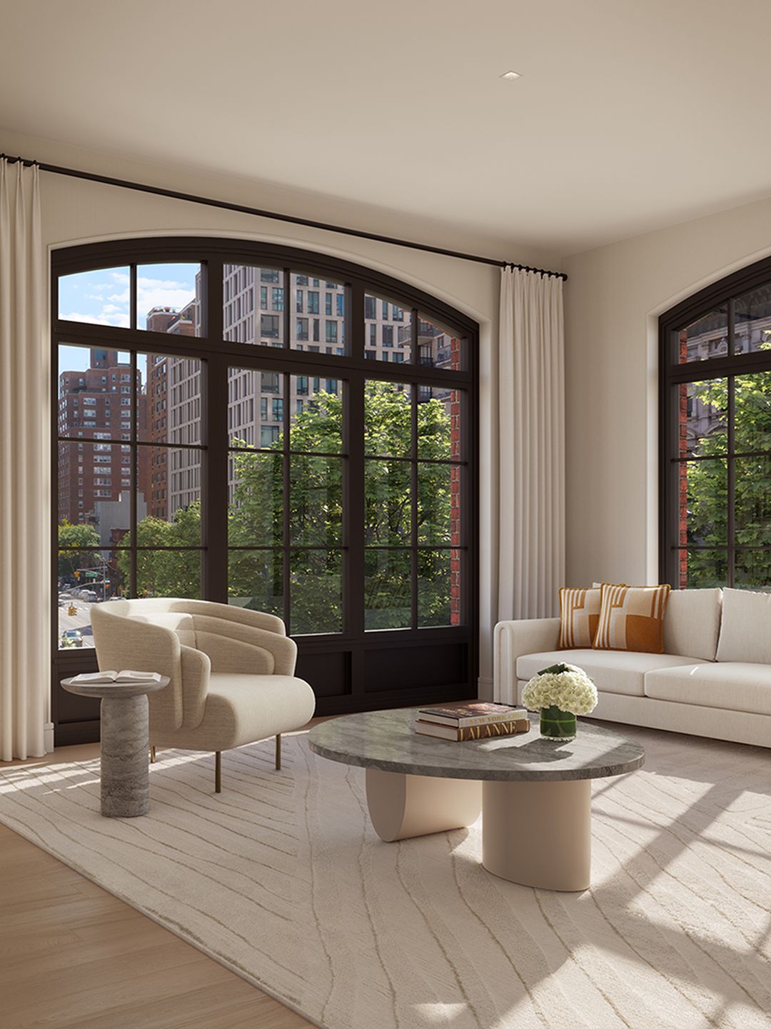 The Willow | New Luxury Residences near Gramercy Park