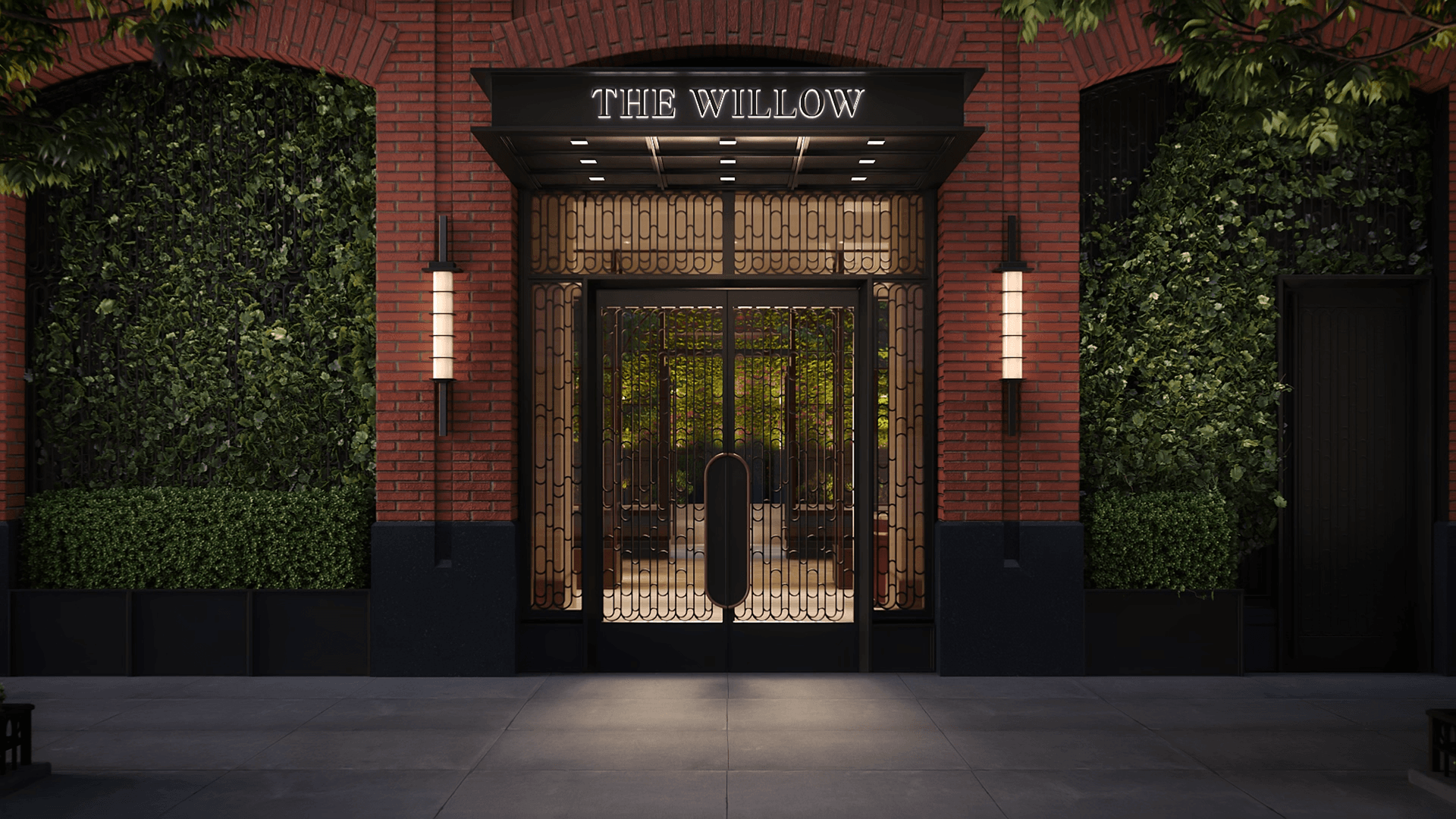 The Willow | New Boutique Residences in Gramercy